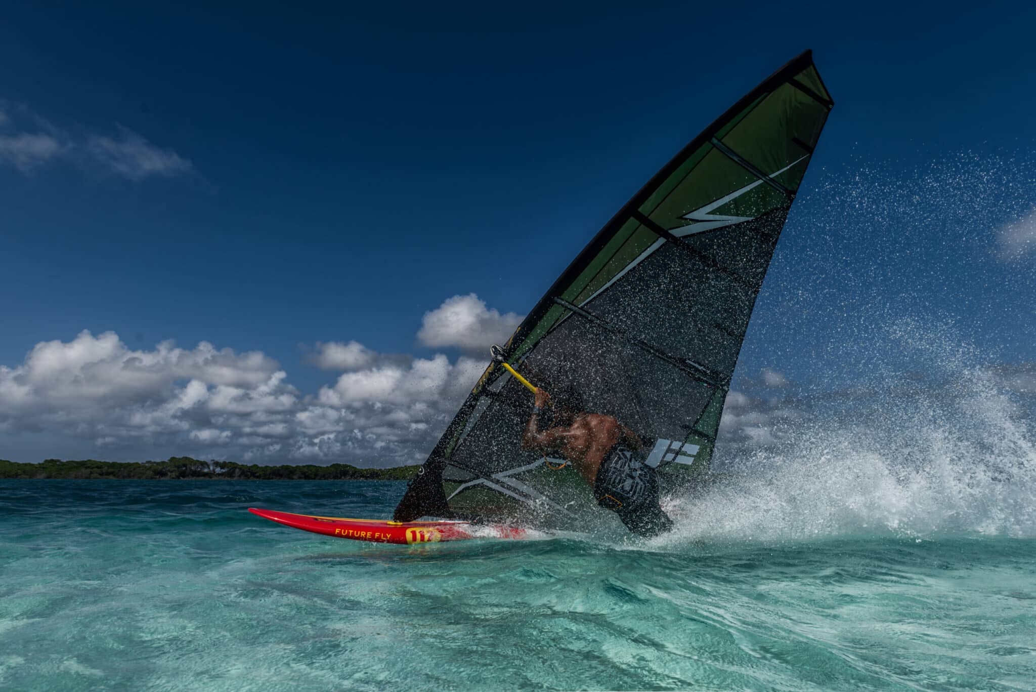 Point-7 AC-F Crossride 2024 ed offerta 2023 - Hawaiian Surfing