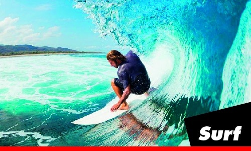Hawaiian Surfing – Hawaiian