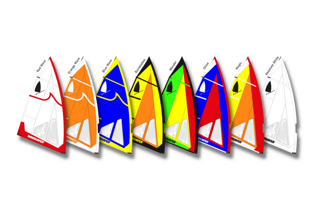 **Windsurfer LT** the Original Windsurfer Class - Hawaiian Surfing