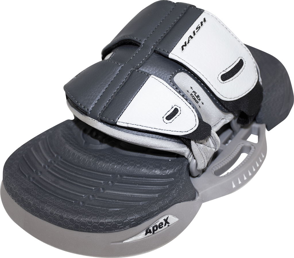 Pad/Footstraps Set Naish Apex Bindings – Hawaiian Surfing