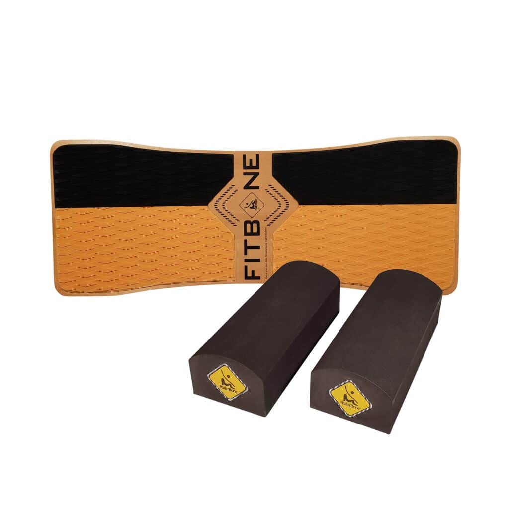 RollerBone Fitbone Pro Set - Hawaiian Surfing
