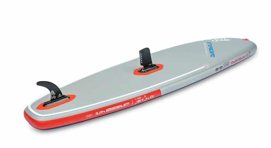 Starboard Wingboard 4 in 1 Inflatable 2023 - Hawaiian Surfing