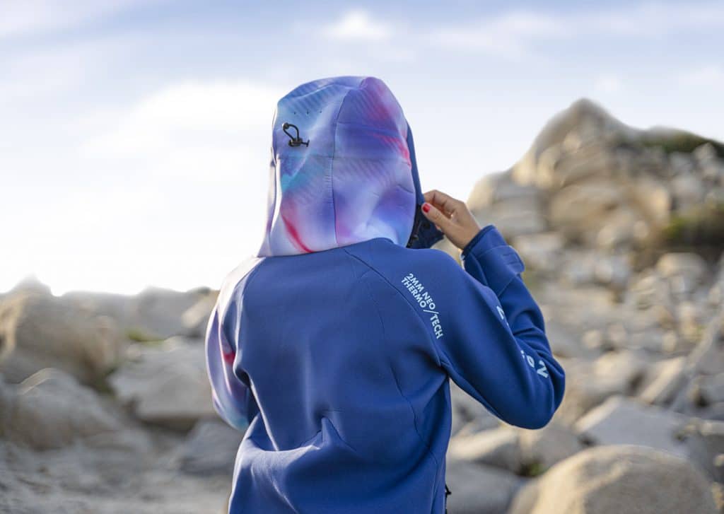 *Promo Pronta Consegna Jacket Aztron Glow 2.0 mm - Hawaiian Surfing