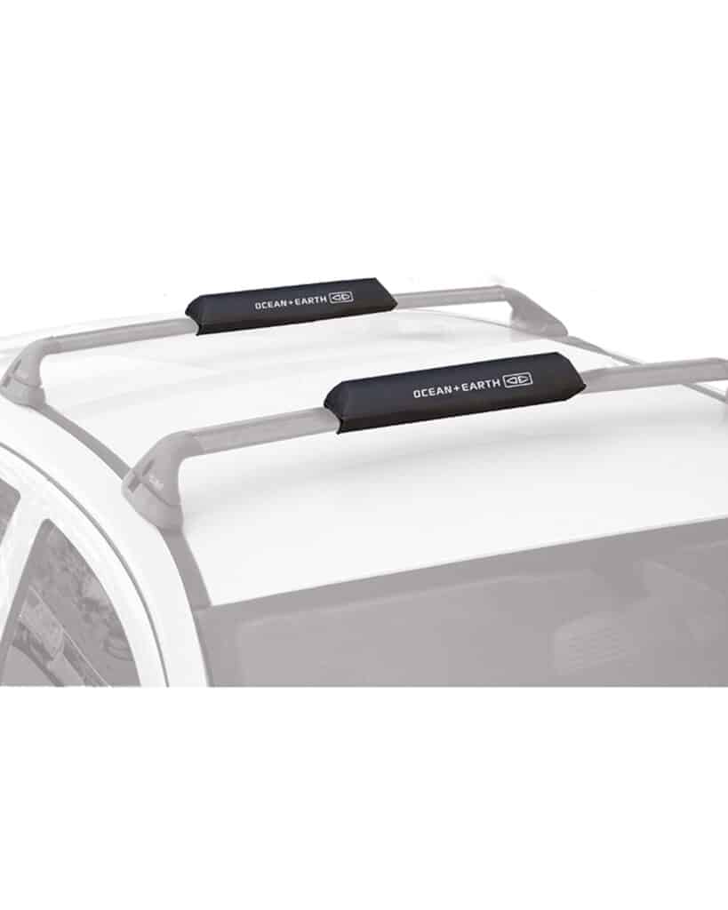 Rack Pads Ocean & Earth - Hawaiian Surfing