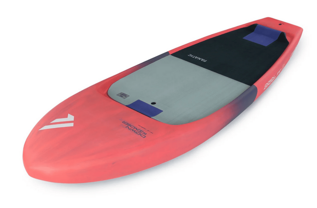 Foil Board Fanatic Downwinder - Hawaiian Surfing