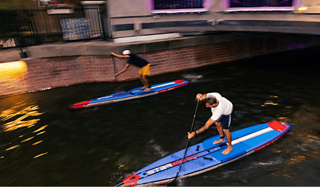 Best Product Sup Gonfiabile Starboard Sprint Airline - Hawaiian Surfing