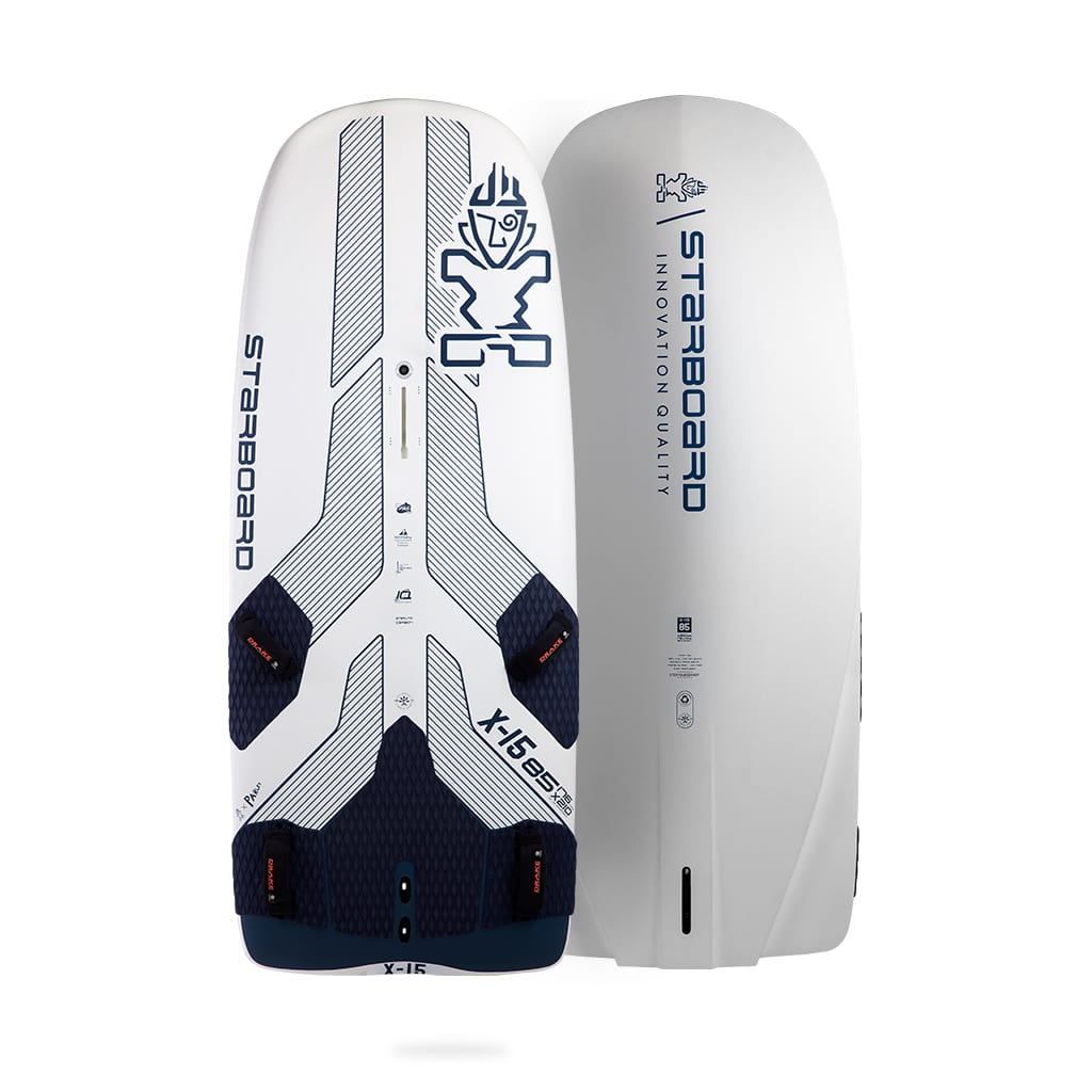 Foilboard Starboard X-15 Slalom - Hawaiian Surfing