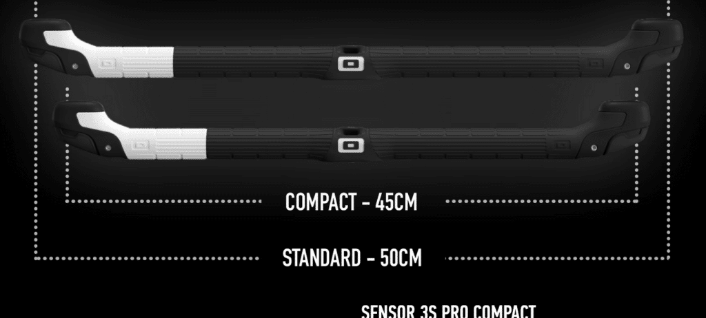 Barra Core Sensor 3s | 3s Pro | 3s Pro Compact - Hawaiian Surfing