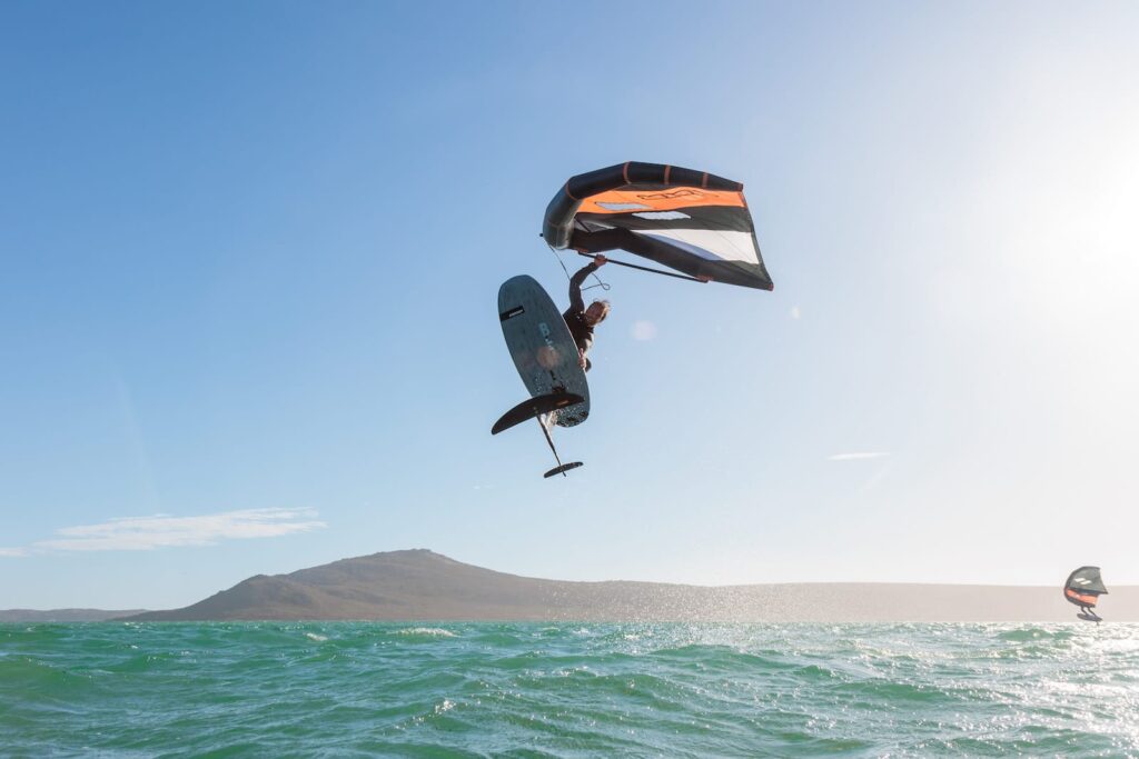 Close out Foil Wing RRD Wind Wing Boom - Hawaiian Surfing